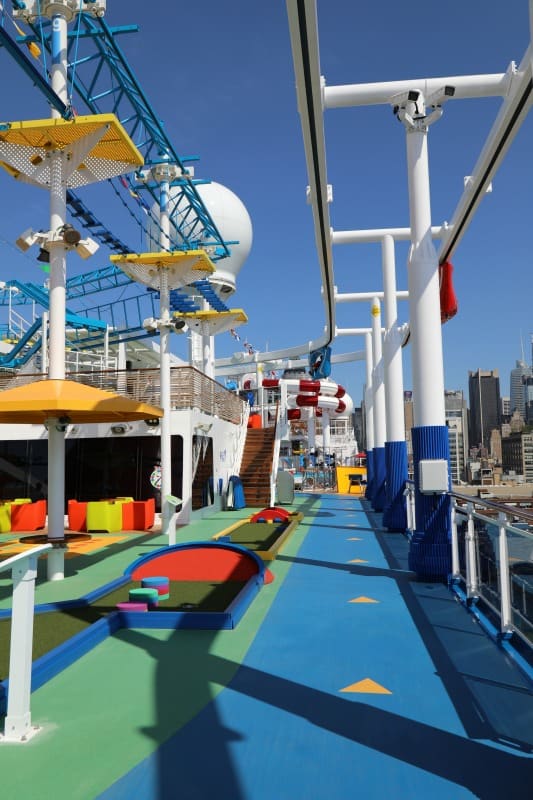 Carnival Horizon Photo And Video Tour Tammilee Tips