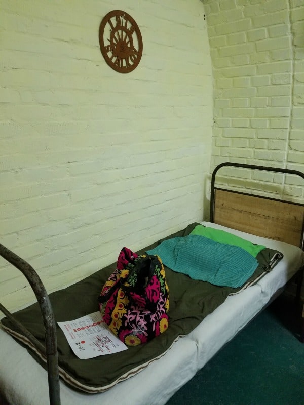 I survived a night sleeping in a Nuclear War Bunker in the Czech ...