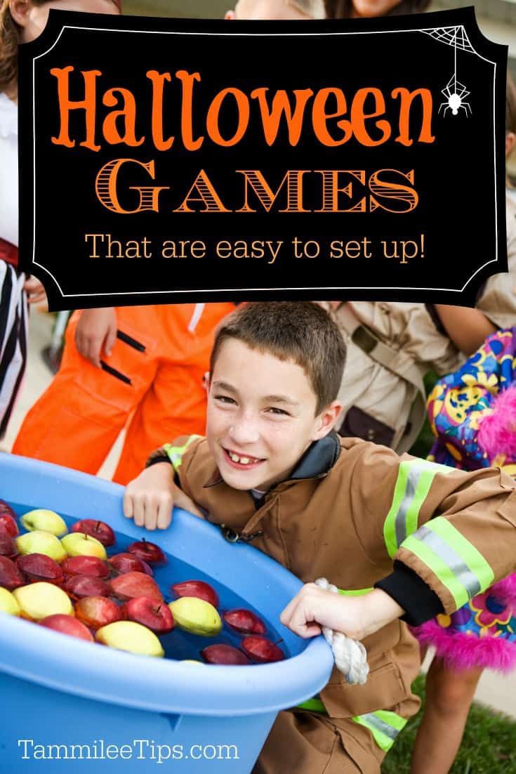 Easy Halloween Games everyone will love! - Tammilee Tips