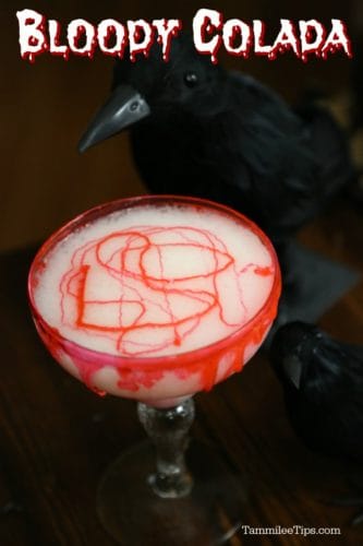 Bloody Colada Recipe