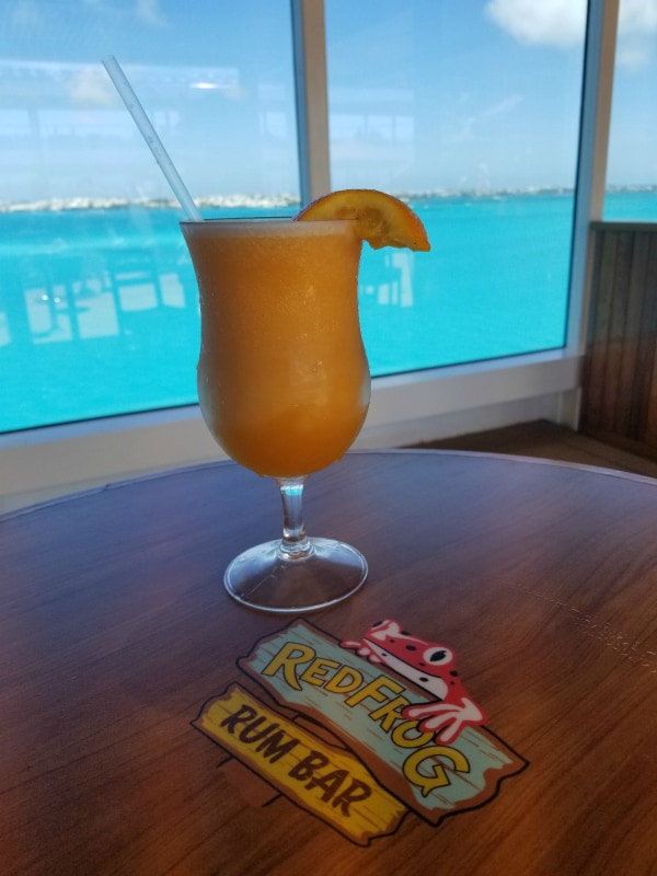 Carnival Cruise Lines Mango Magic Cocktail Recipe - Tammilee Tips