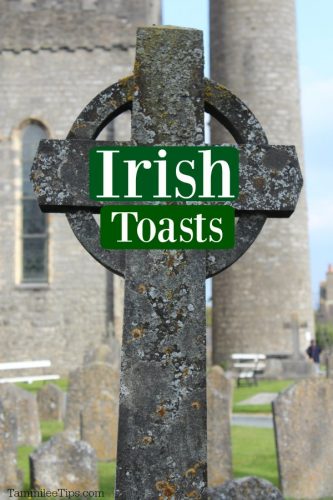 Celebrate with these great Irish Toasts - Tammilee Tips
