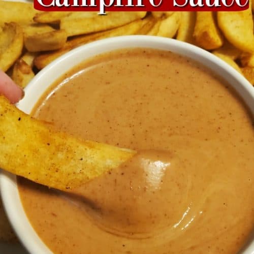 Red Robin Campfire Sauce Recipe {Video} - Tammilee Tips