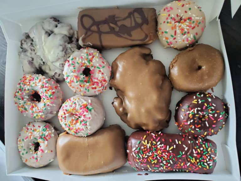 Best Donuts in Spokane you need to try! - Tammilee Tips