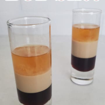 B52 Shot Recipe (Video) - Tammilee Tips