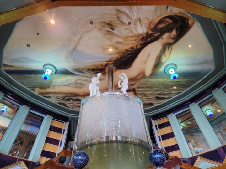 Carnival Miracle Alaska Cruise - Tammilee Tips