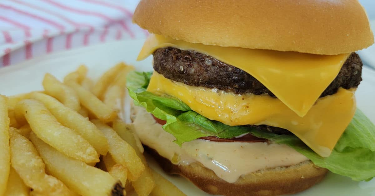 How to Make In n Out Sauce Recipe (Copycat) - Tammilee Tips