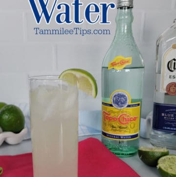 Ranch Water Drink Recipe (Easy, Delicious and Refreshing) - Tammilee Tips