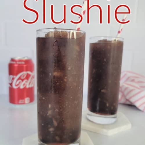 Coke Slushie Recipe - Tammilee Tips