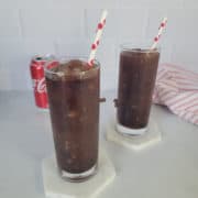 Coke Slushie Recipe - Tammilee Tips