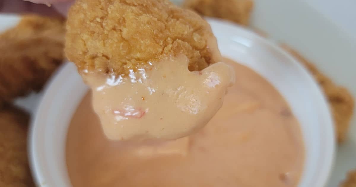 Boom Boom Sauce Recipe - Tammilee Tips