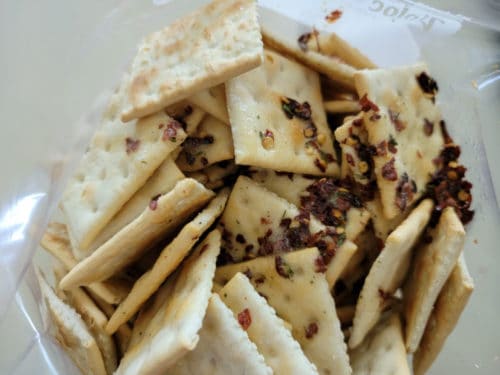 Alabama Fire Crackers Recipe - Tammilee Tips