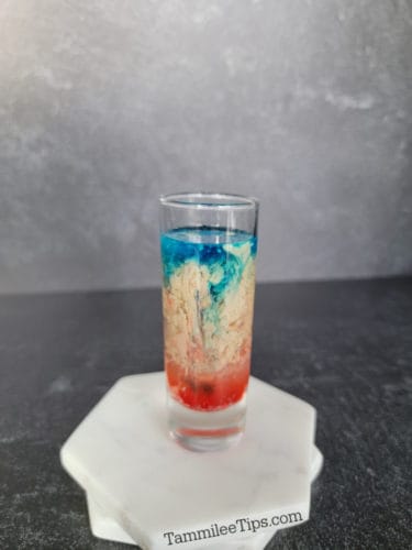 Alien Brain Hemorrhage Shot Recipe {Video} - Tammilee Tips