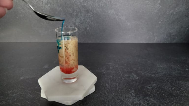 Alien Brain Hemorrhage Shot Recipe {Video} - Tammilee Tips