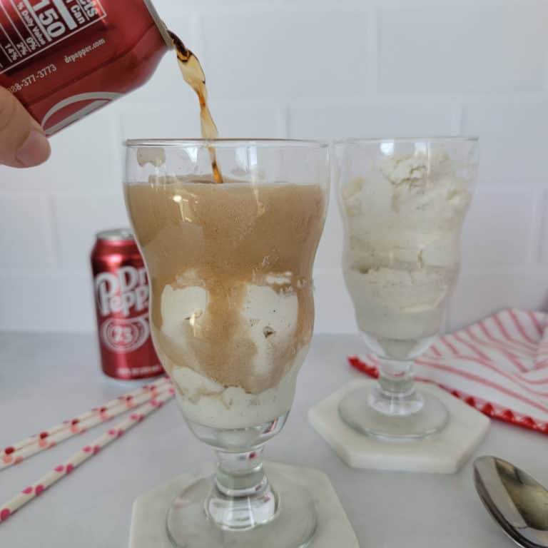 Dr Pepper Float Recipe - Tammilee Tips