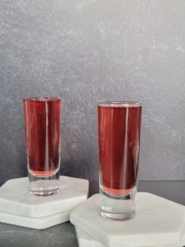 Red Snapper Shot - Tammilee Tips