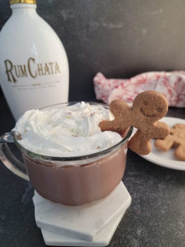 RumChata Hot Chocolate (Quick and Easy) - Tammilee Tips