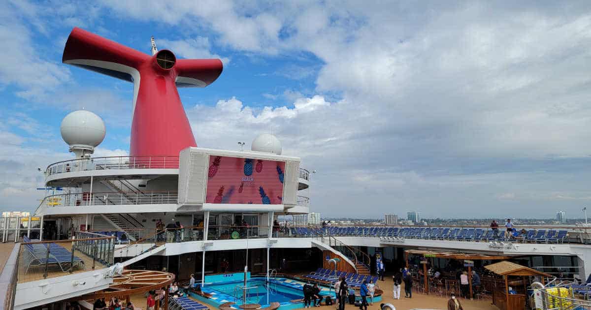 Epic Guide to the Carnival Radiance - Tammilee Tips