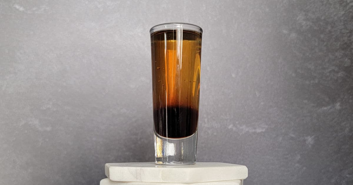 Mind Eraser Shot + Cocktail Recipe - Tammilee Tips