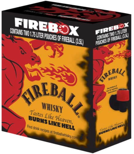 Fireball Cinnamon Whisky Recipes (Fireball Mixed Drinks) - Tammilee Tips