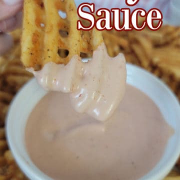 How To Make Delicious Fry Sauce At Home - Tammilee Tips