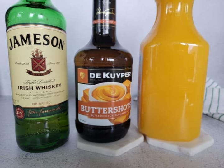 Irish Breakfast Shot - Tammilee Tips