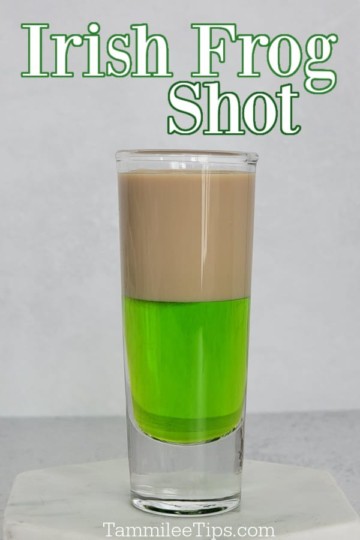 Irish Frog Shooter - Tammilee Tips