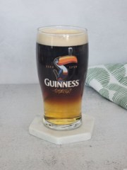 Guinness and Cider Beer Cocktail - Tammilee Tips