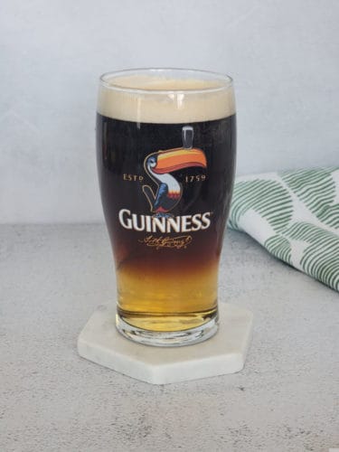 Guinness and Cider Beer Cocktail - Tammilee Tips