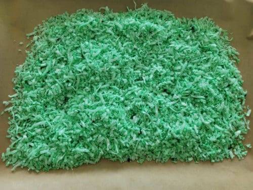 How to Dye Coconut Green - Tammilee Tips