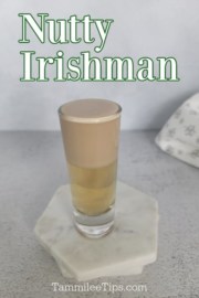 Nutty Irishman Drink - Tammilee Tips