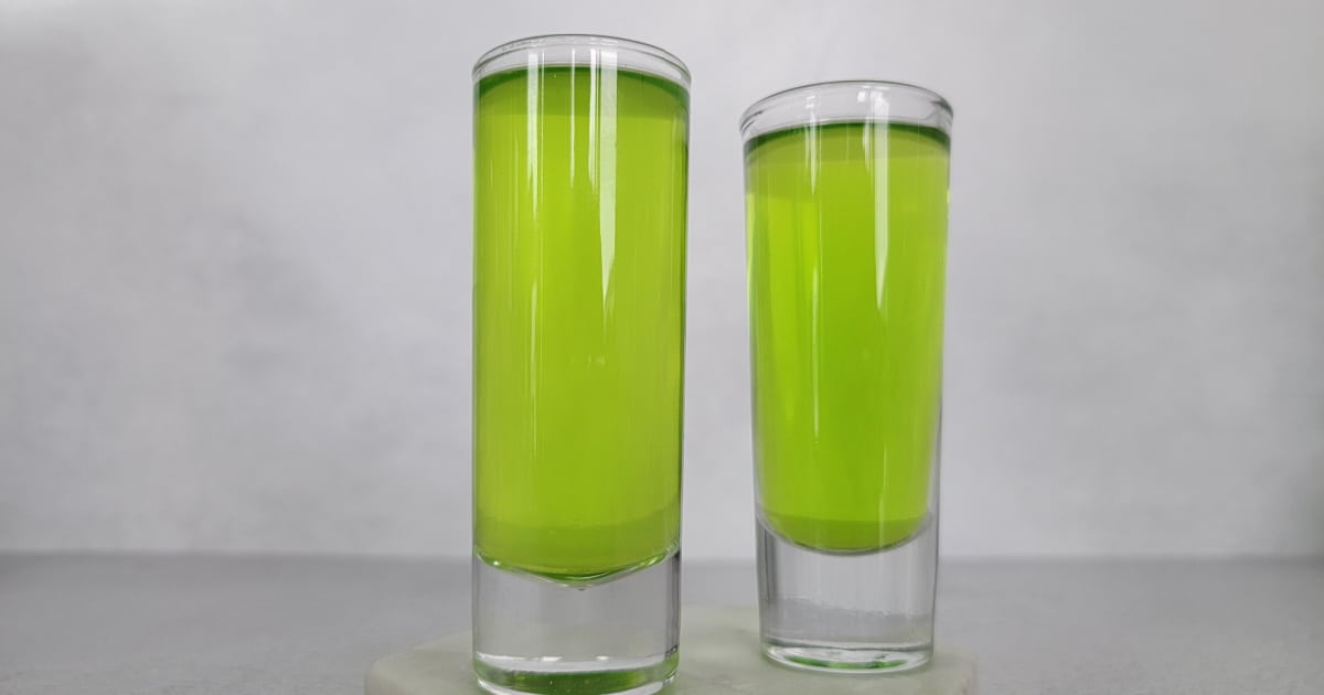 Ninja Turtle Shot - Tammilee Tips