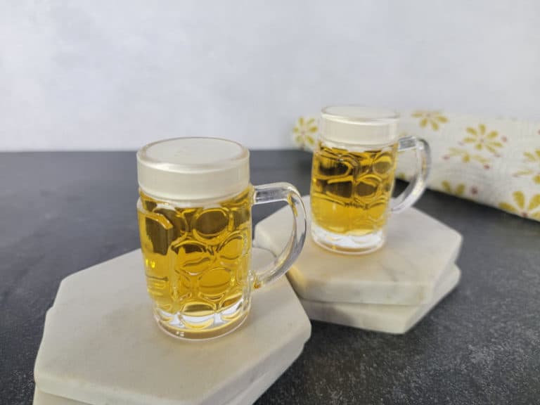 Mini Beer Shot - Tammilee Tips