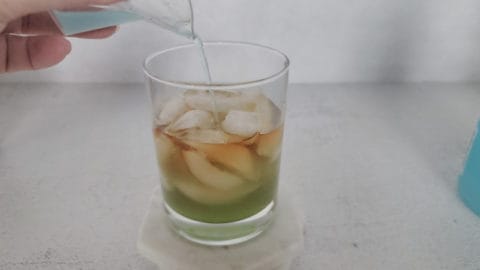 The Incredible Hulk Drink - Tammilee Tips