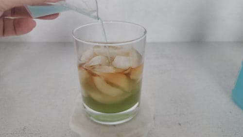 The Incredible Hulk Drink - Tammilee Tips