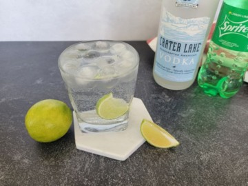 Vodka and Sprite Cocktail Recipe - Tammilee Tips