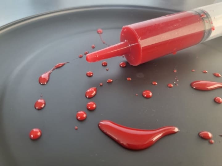 Edible Fake Blood - Tammilee Tips