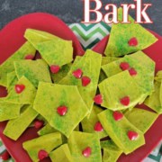 Homemade Grinch Bark: Easy, Delicious, Step By Step Photos - Tammilee Tips