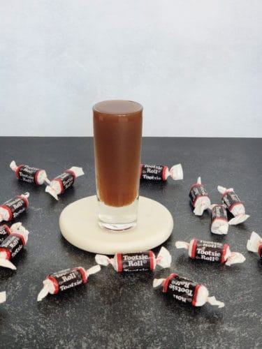Tootsie Roll Shot - Tammilee Tips