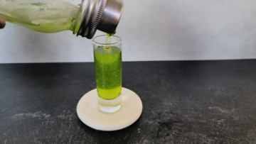 Broken Down Golf Cart Shot Recipe - Tammilee Tips