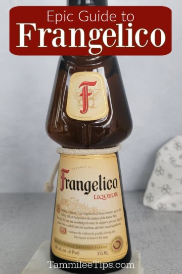 Frangelico Drinks & Cocktails - Tammilee Tips
