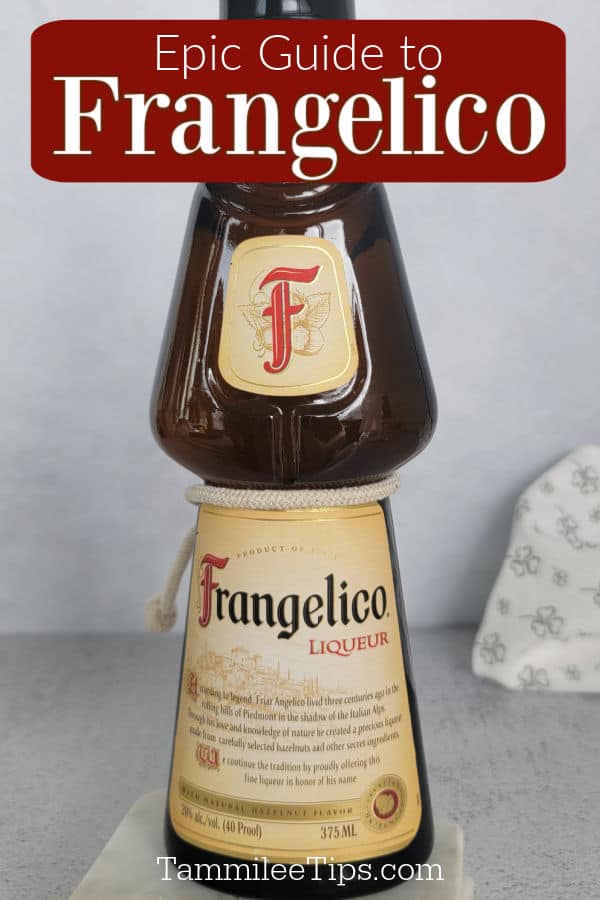 Frangelico Drinks & Cocktails - Tammilee Tips