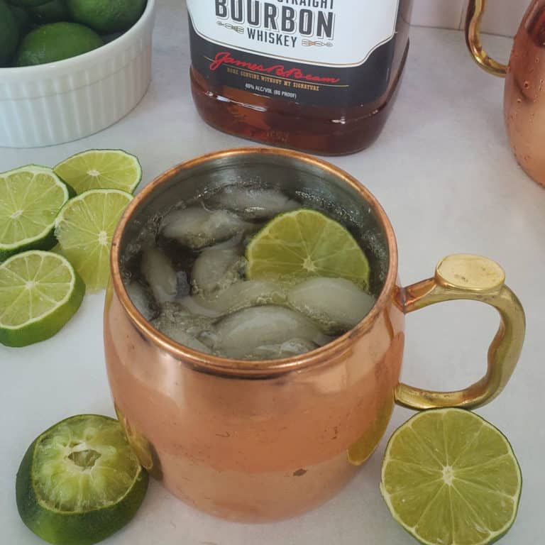 The Best Kentucky Mule Recipe: Easy And Delicious - Tammilee Tips
