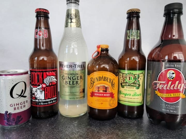 Complete Guide to Ginger Beer Cocktails - Tammilee Tips