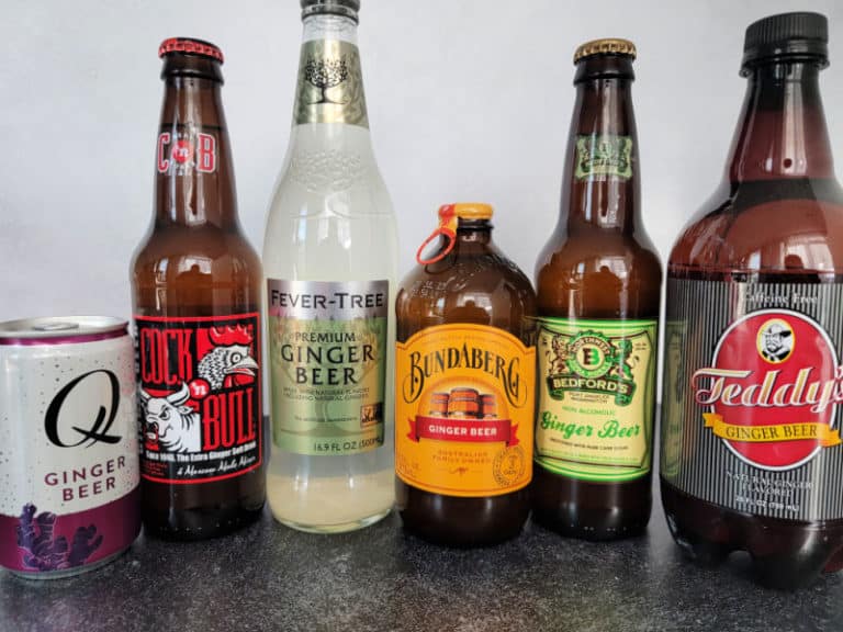 Complete Guide to Ginger Beer Cocktails - Tammilee Tips