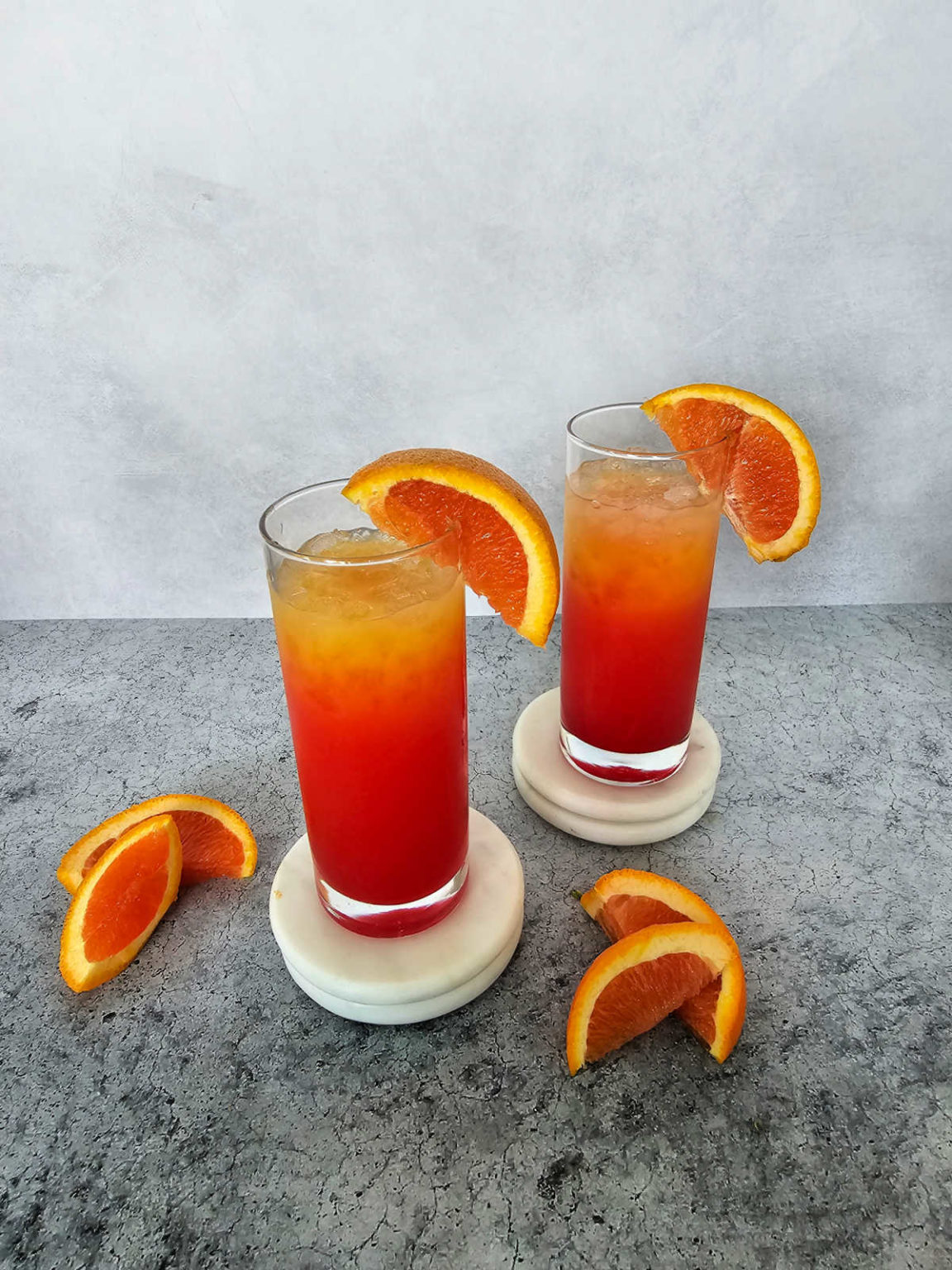 Vodka Sunrise Recipe - Tammilee Tips