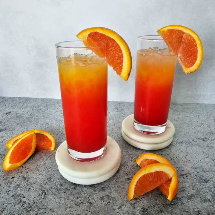 Epic Guide to Grenadine Cocktails - Tammilee Tips
