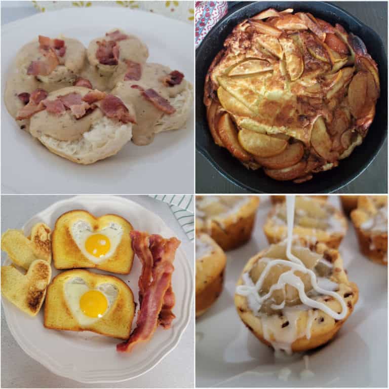 60+ Breakfast for Dinner Ideas - Tammilee Tips