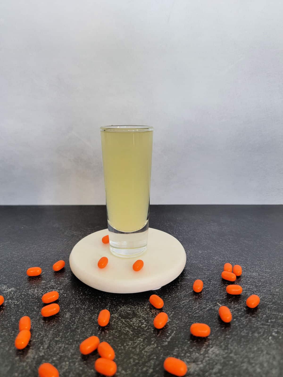 Orange Tic Tac Shot {Video} - Tammilee Tips