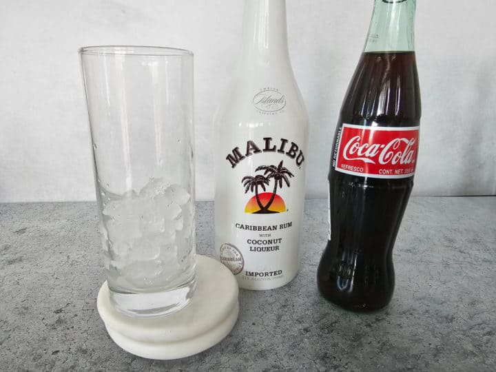Malibu and Coke - Tammilee Tips